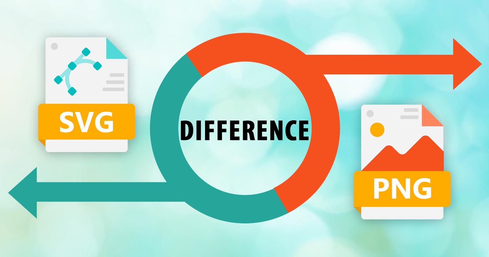 SVG Vs PNG What Is The Differences And When To Use SVG And PNG 