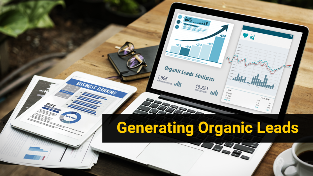 12 Proven Ways to Increase Website & Traffic Generate Organic Leads 12 Proven Ways to Increase Website & Traffic Generate Organic Leads