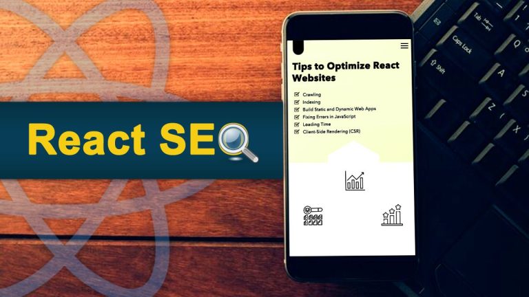 React Seo Tips To Optimize React Websites